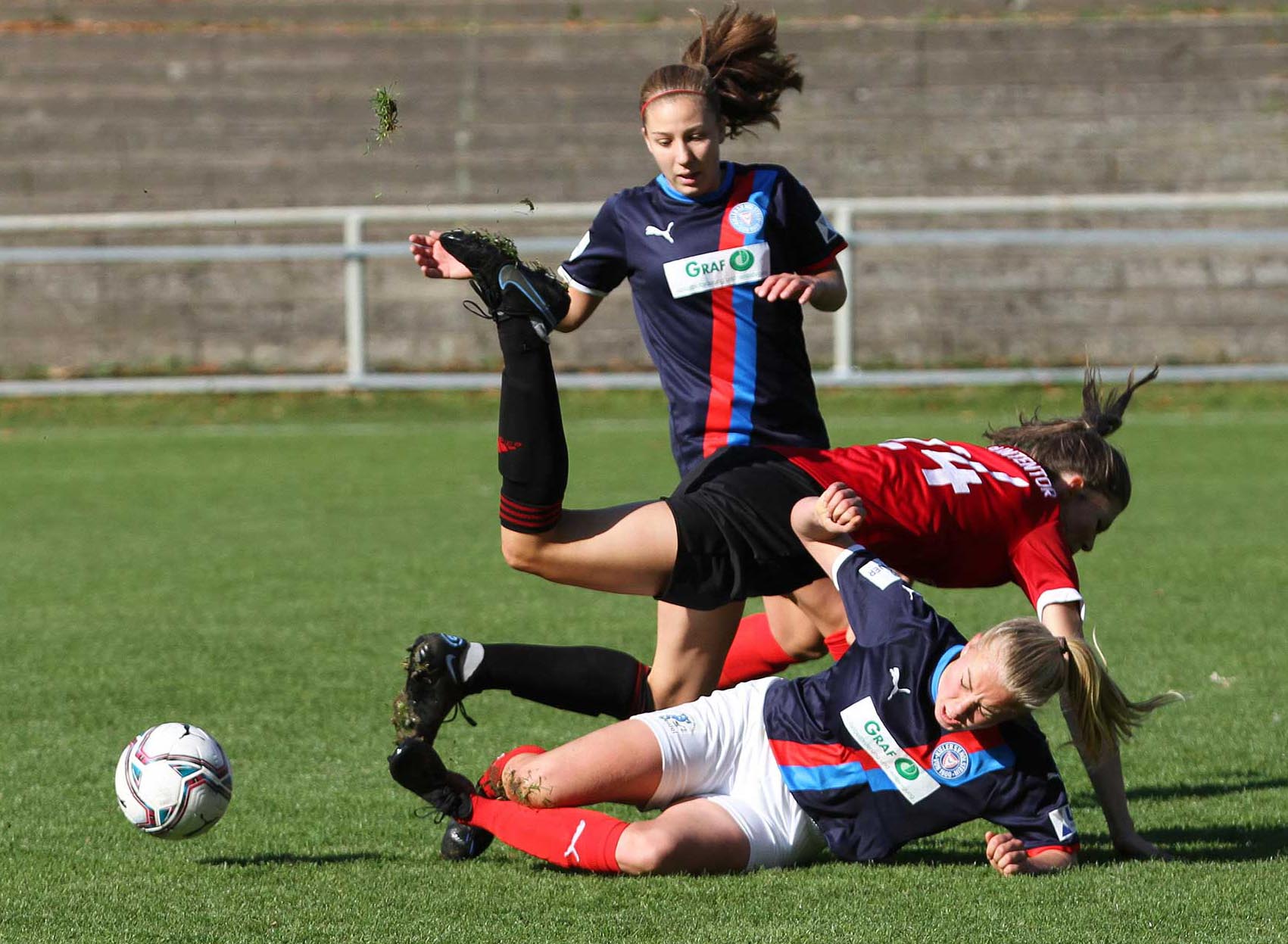 Sarah Begunk verzweifelt an der Quadratur des Kreises – youkick.de