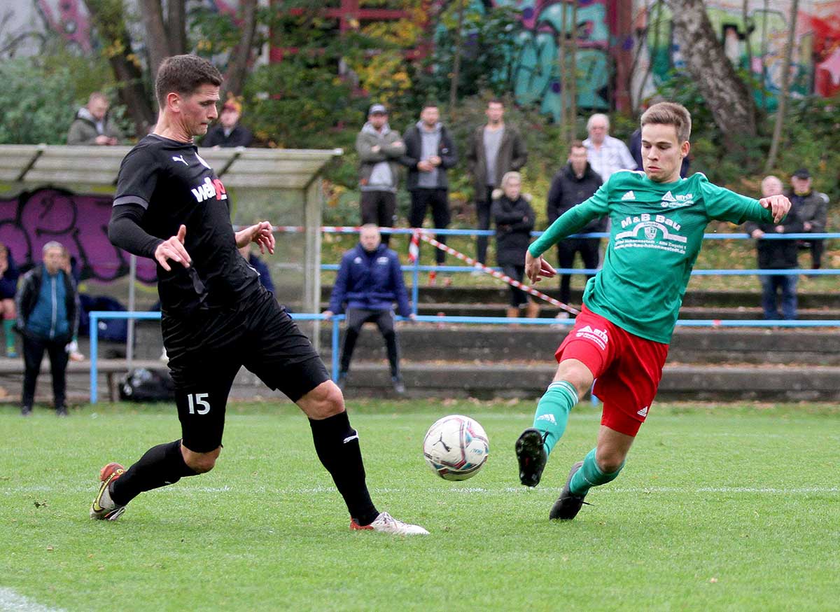 Tor von Niklas Wolf kann Fluch nicht aufhalten – youkick.de