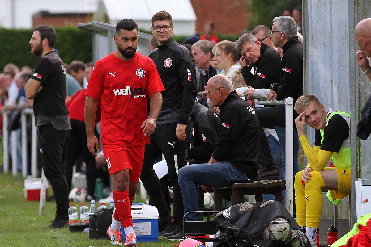 Volker Roese und Harry Witt formen Kilia-Konturen für die Zukunft ...
