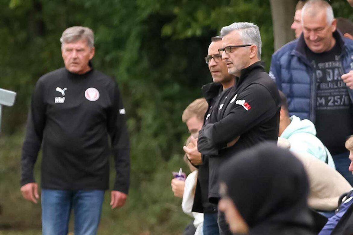 Volker Roese und Harry Witt formen Kilia-Konturen für die Zukunft ...