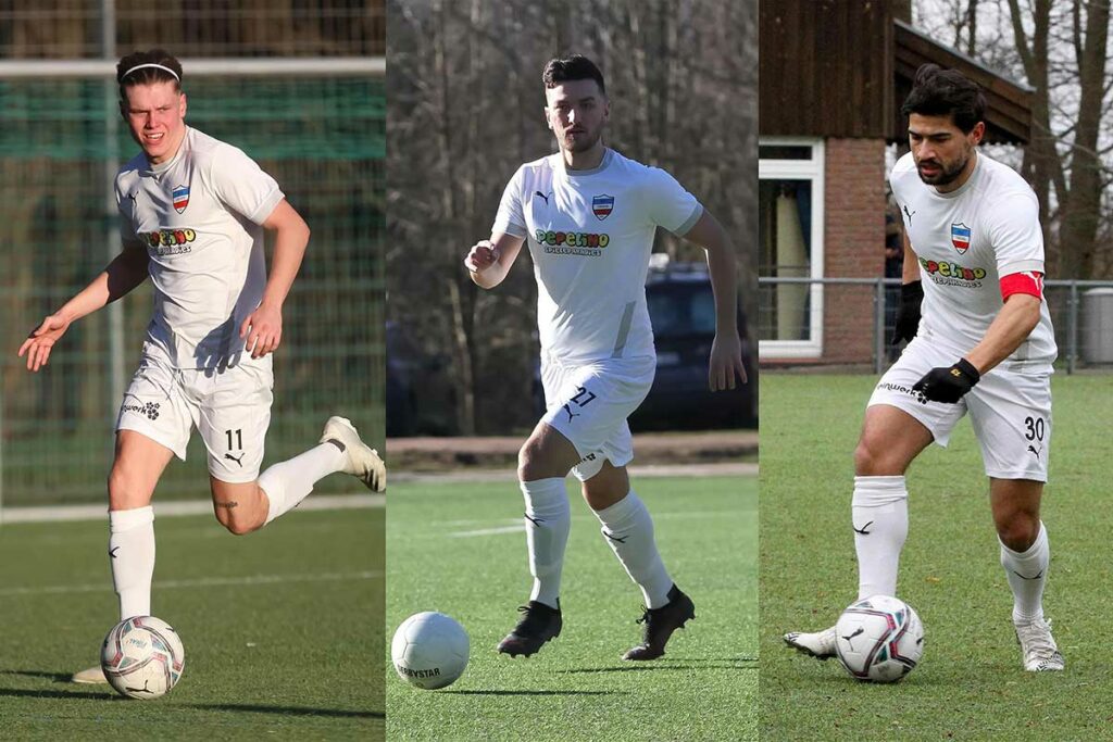 3:1 gegen Lindholm – Inter Türkspor Kiel bucht durch Waschko, Akbaba ...