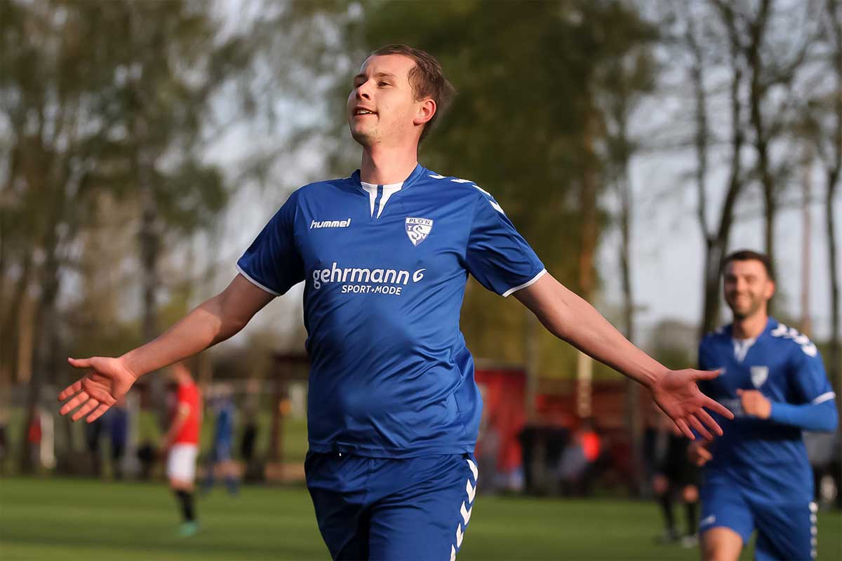 3:2 bei RS Kiel – Plön bleibt dank Palle Jespersen, Chris Schimming und ...