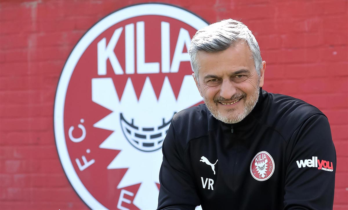 Ben Luca Nohns und Terje Braunschweig dabei bei Volker Roses Vision ...