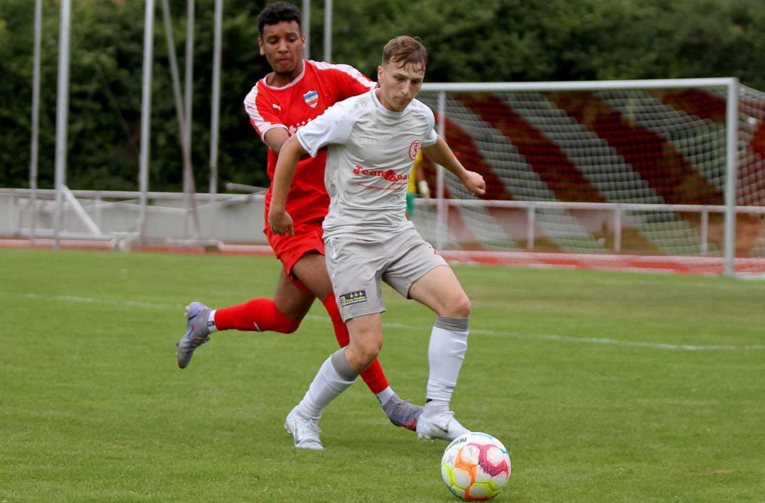 4:0 nach 22 Minuten – Schönkirchen schlägt Altenholz schnell k. o ...