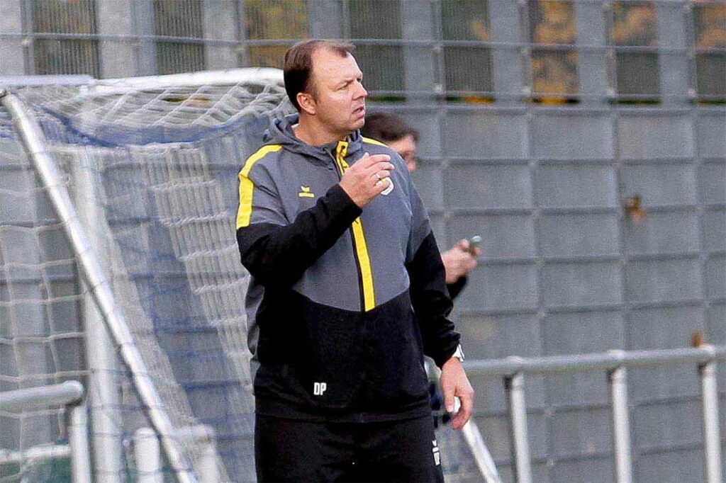 Trainerteam bei Oberligist Frisia tritt zurück – Ligamanager Hannemann ...