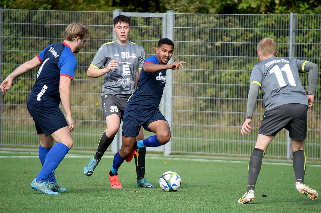 Tungendorf besiegt Preetz und steht im Kreispokal-Halbfinale – youkick.de