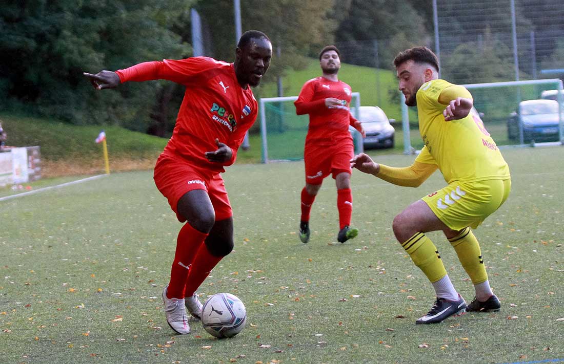 Fortuna holt Inter Türkspor Kiel ein – Adesanya mit Doppelpack zum 2:1 ...