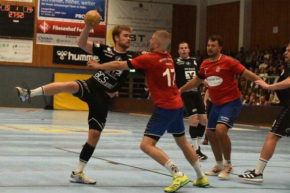 HSG Eider Harde gewinnt souverän in Flensburg – youkick.de