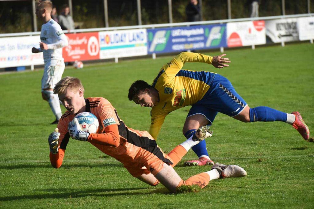SV Todesfelde mit mühsamen Arbeitssieg gegen PSV Neumünster – youkick.de