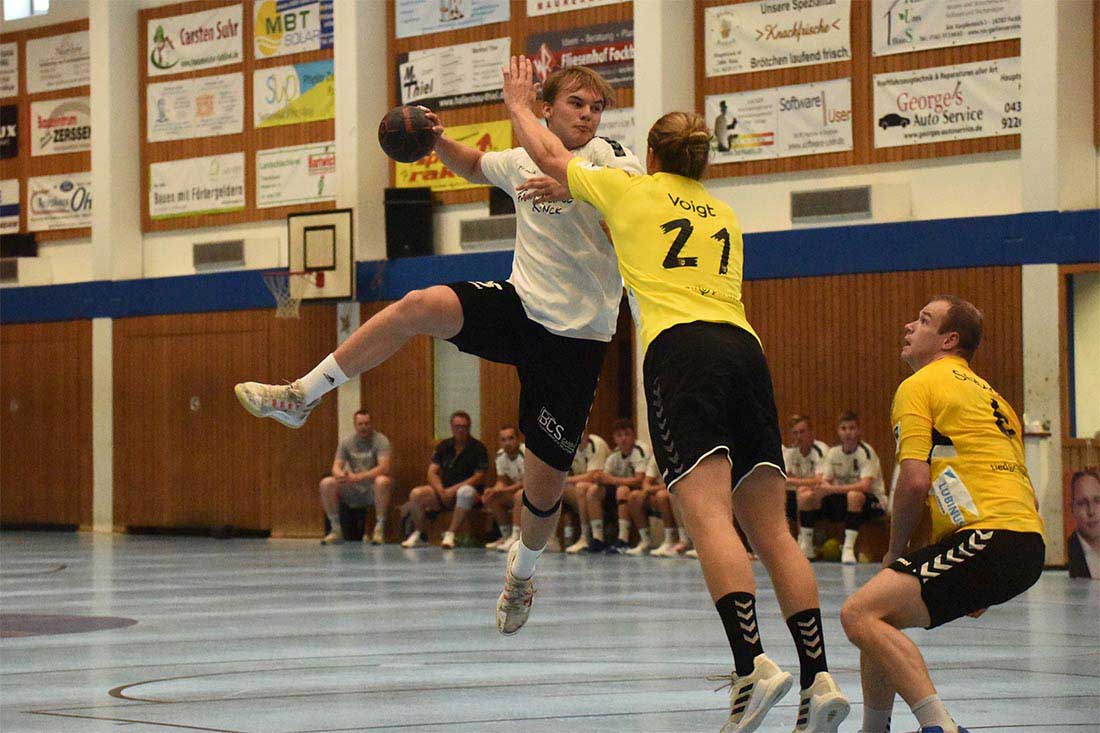 HSG Eider Harde landet ersten Auswärtssieg – youkick.de