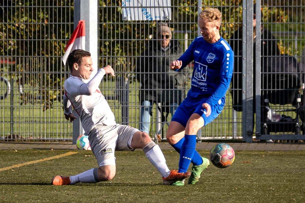 Tormaschine aus Schönkirchen – 8:0 gegen Dobersdorf/P´hagen – youkick.de