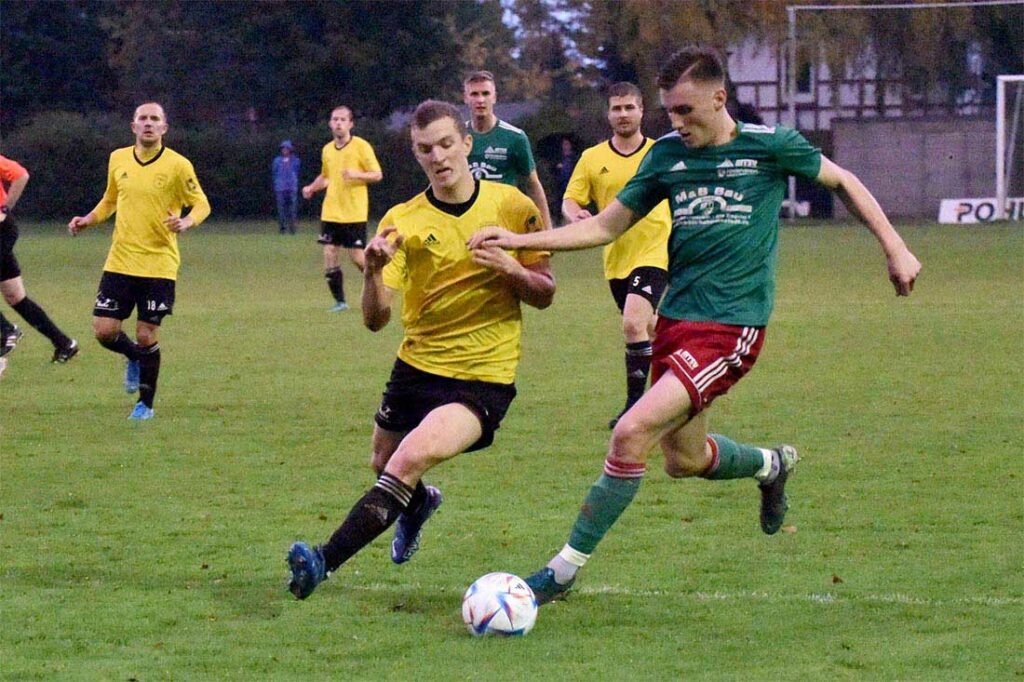 MTSV holt drei Punkte durch Dödeltor und verliert aber Sievers – youkick.de