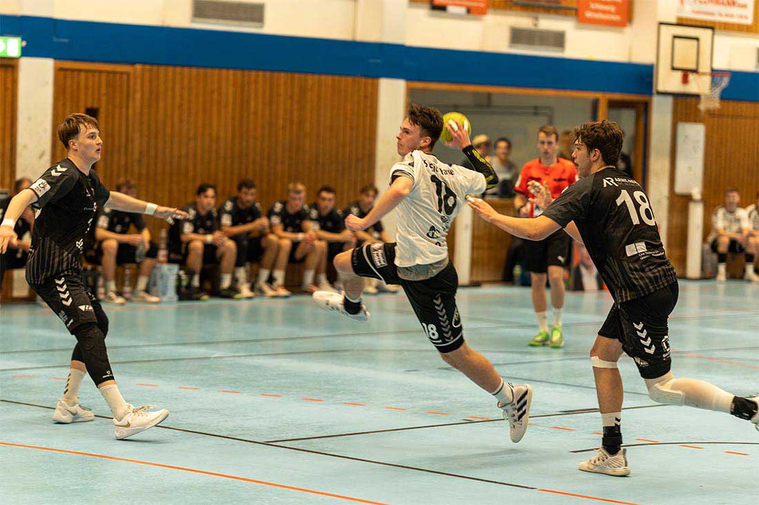 Großer Kampf der U19 HSG Eider/Harde wird nicht belohnt – youkick.de