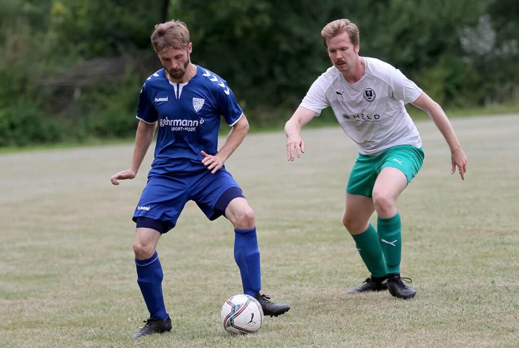 Plön macht halbes Dutzend (Tore, Serie) voll – Nils Fischer nicht zu ...