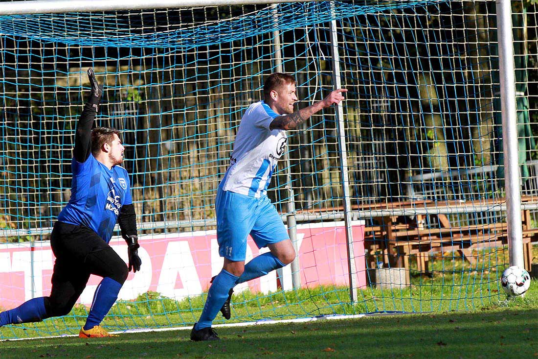 Portrait: Kevin Hopp (32), Mannschaftskapitän, VfB Kiel – youkick.de