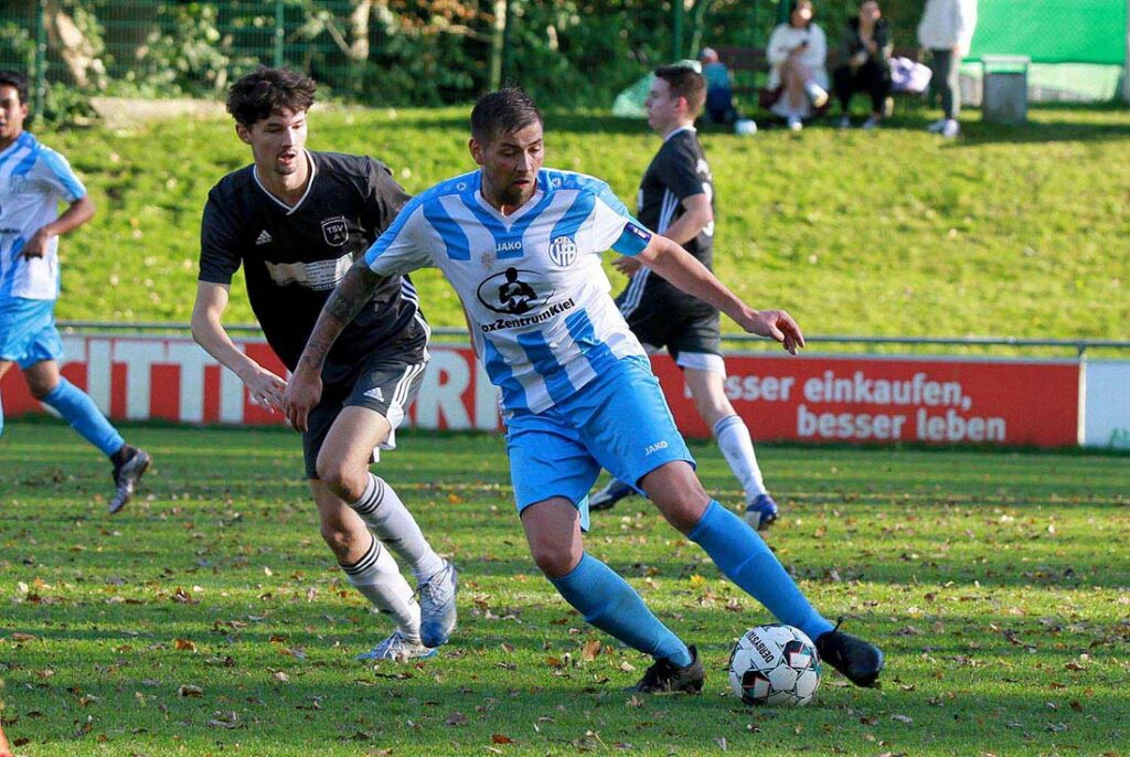 Portrait: Kevin Hopp (32), Mannschaftskapitän, VfB Kiel – youkick.de