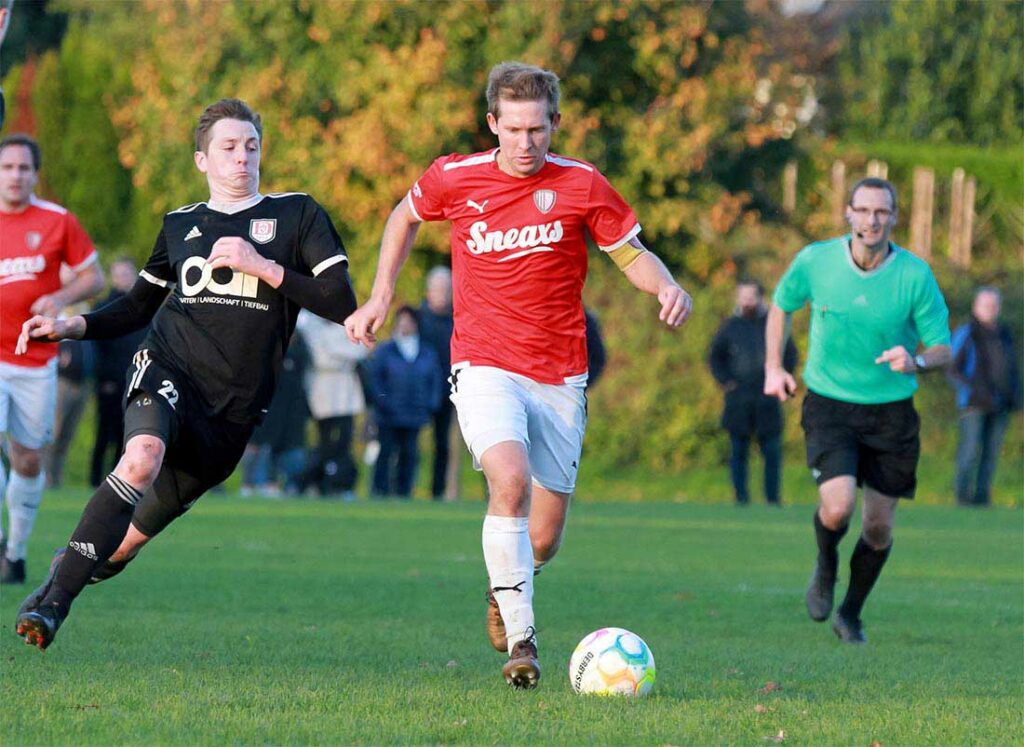 Nils Franke sagt danke – RS Kiel 2:1 im Topduell mit starken Finish ...