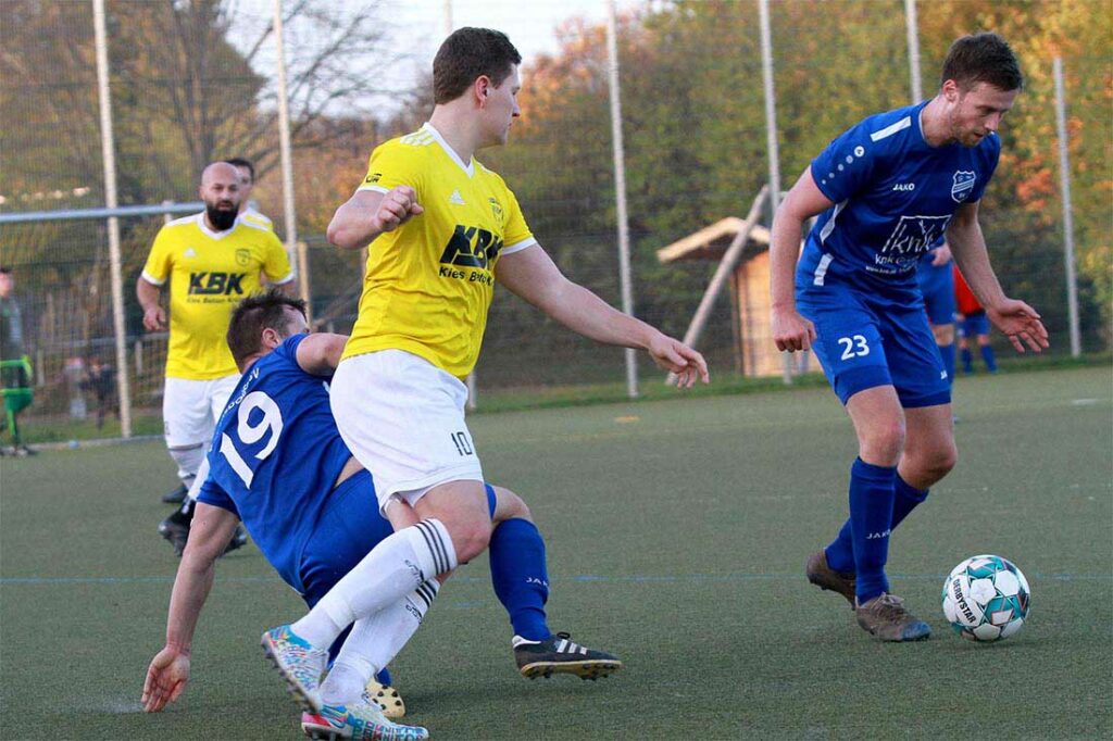 Kjell Gonda köpft SG Dobersdorf/P´Hagen ins Glück – youkick.de