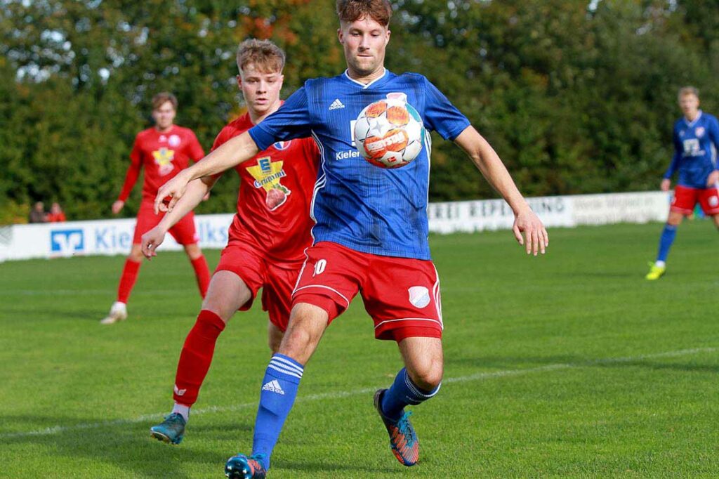 Marvin Blümke: der Francesco Totti aus Molfsee – youkick.de