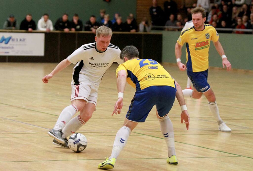 SFC Schnee und FC Kiris spenden für sozialen Zweck – youkick.de