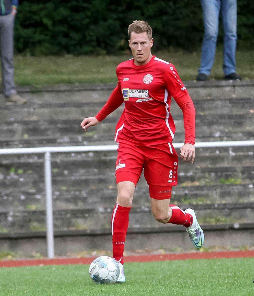 TSV Flintbek verstärkt sich mit Sebastian Klimmek – youkick.de