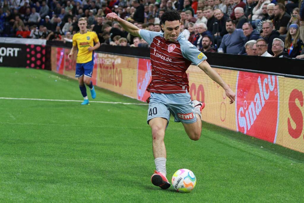 Niclas Nadj ist beim Lotto Masters der König – Weiche gewinnt – youkick.de