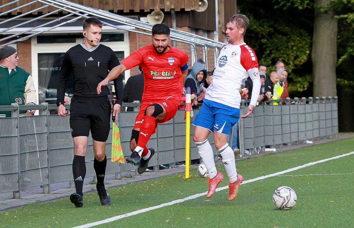 Rezan Acer: Bester Kicker mit dem besonderen Etwas – youkick.de