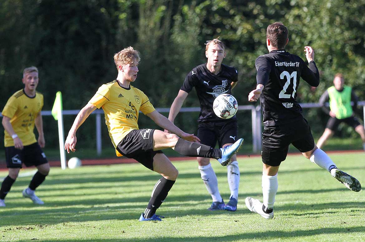 Sören Schnoor wechselt zu Inter Türkspor Kiel – youkick.de