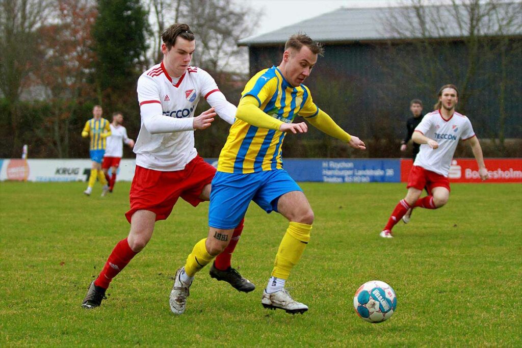 Unglaublich, aber wahr: B-Klassist im Malenter Final Four – youkick.de