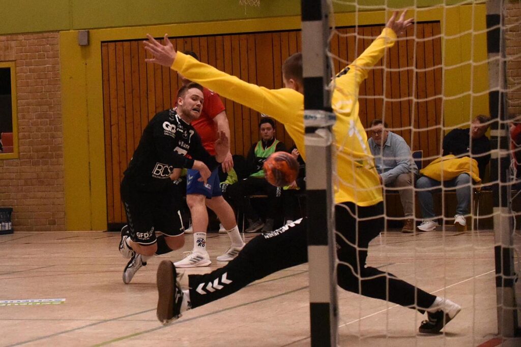 HSG Eider Harde empfängt Flensburger Nachwuchs – youkick.de