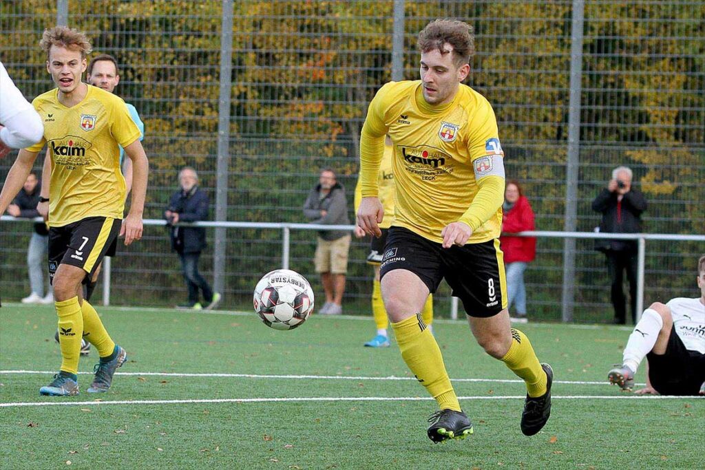 VfB II gewinnt 4:1 bei Frisia – Oskar von Esebeck erhöht auf 13 Tore ...