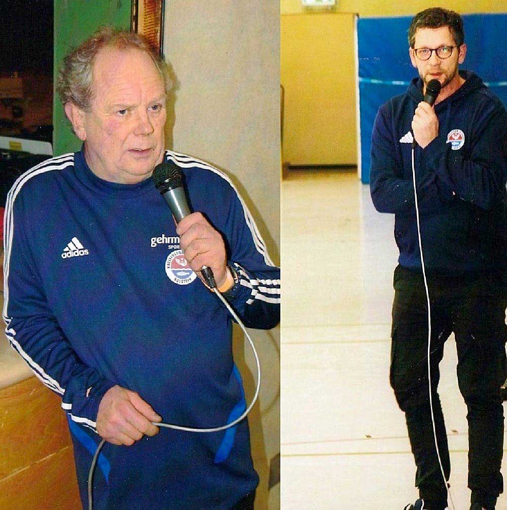 Double der Frauen Fortuna Bösdorf beendet Turnierserie KFV Holstein ...