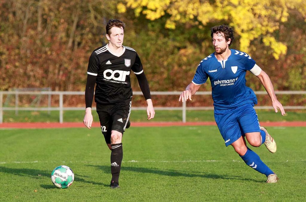 Neuzugang Mewan Ali trifft doppelt für Eidertal beim 5:3 – youkick.de