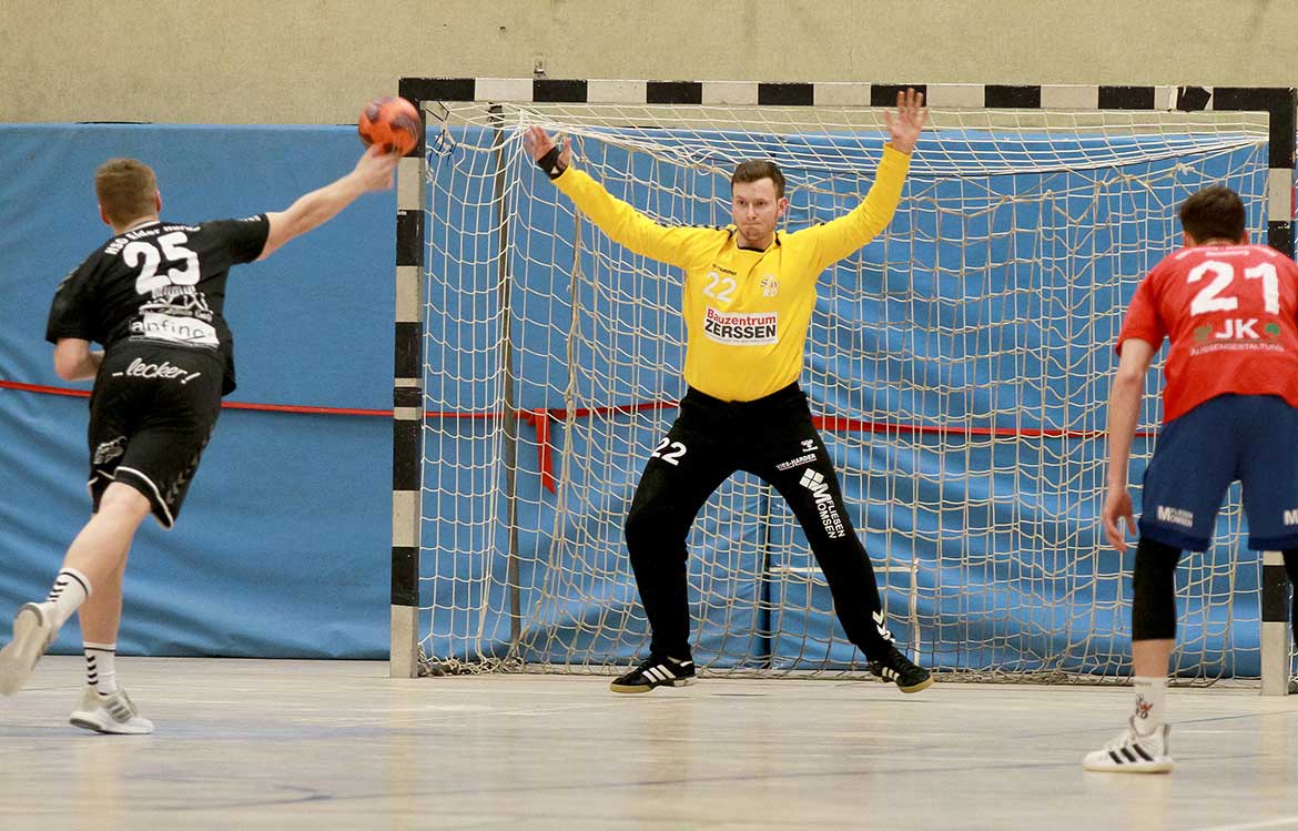 Leon Kirschner rettet der HSG den Sieg in Sieverstedt – youkick.de