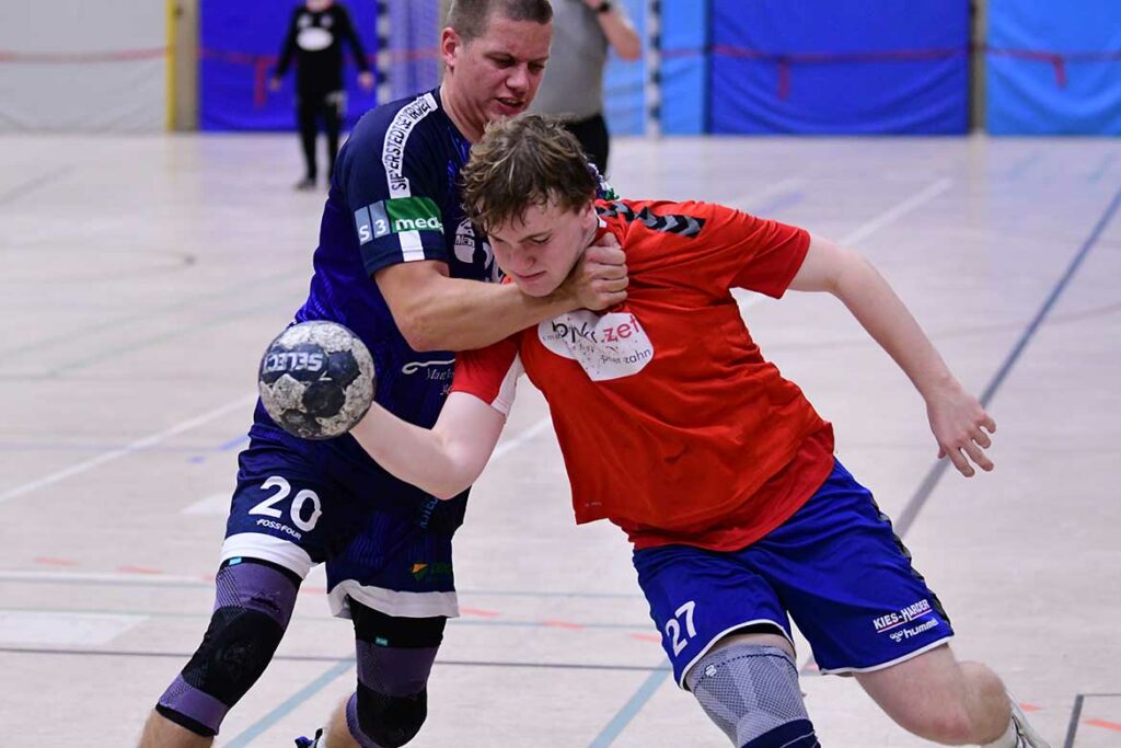 HSG Schülp/ WR/ RD reist zum Aufsteiger TSV Sieverstedt – youkick.de