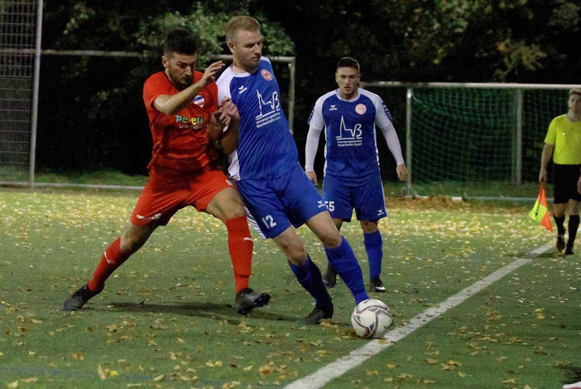 Malte Lucht: Freigeist als Lenker und Denker des TSV Bordesholm ...