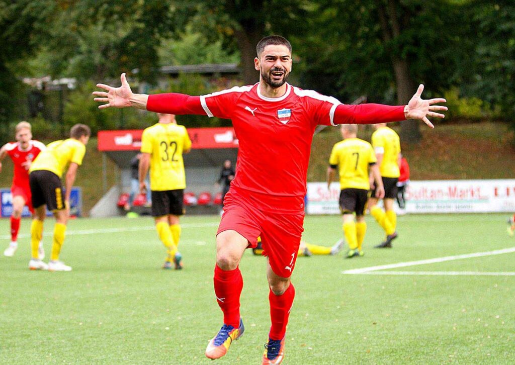 Driton Gashi: Straßenfußballer vom Bad Boy zum Nice Guy – youkick.de