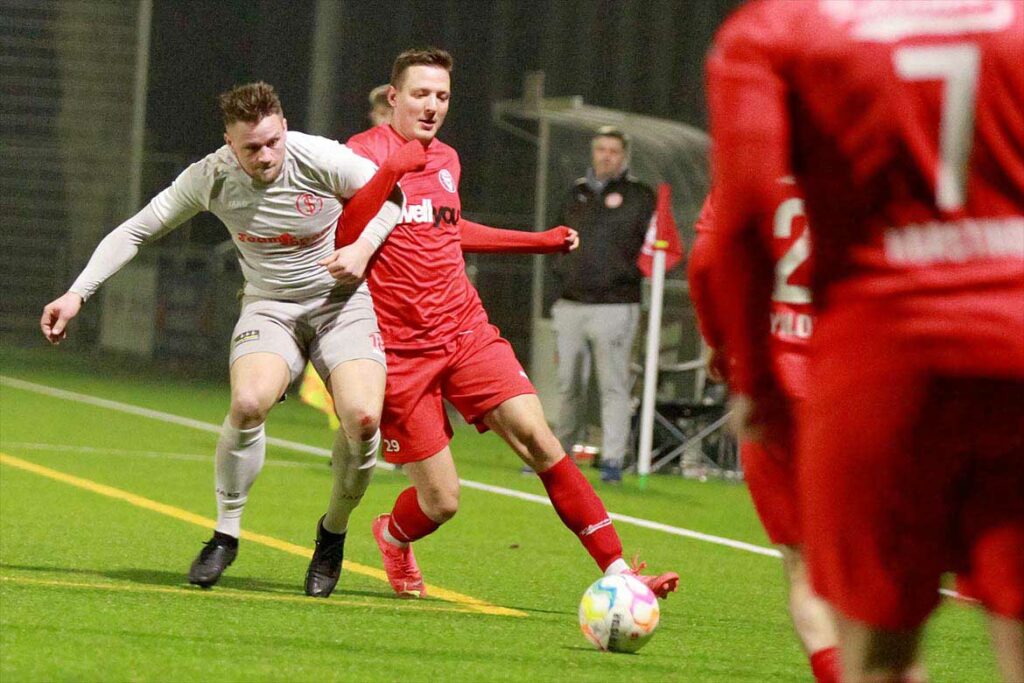 5. HSV-Sieg im 6. Test trotz 3 Toren von Lennard Reinke – youkick.de