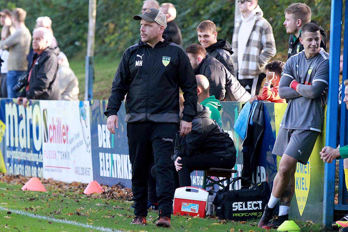 Zwei Torhüter weg! Wie löst Heikendorfer SV das Problem? – youkick.de