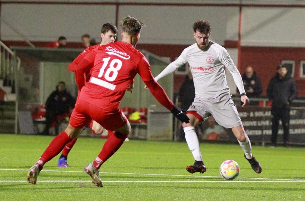 Haris Osmanovic: Problemlöser von Concordia Schönkirchen – youkick.de