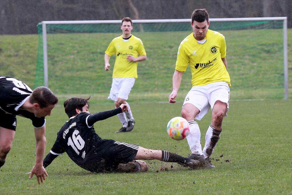 Wiker SV verteidigt die Tabellenführung – youkick.de