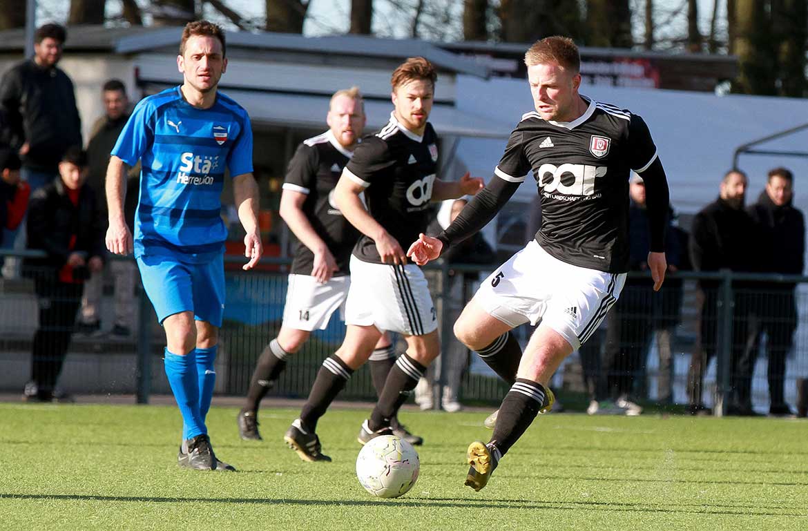 Paul Kraatz und Thorge Salke entscheiden Unentschieden-Spiel in ...