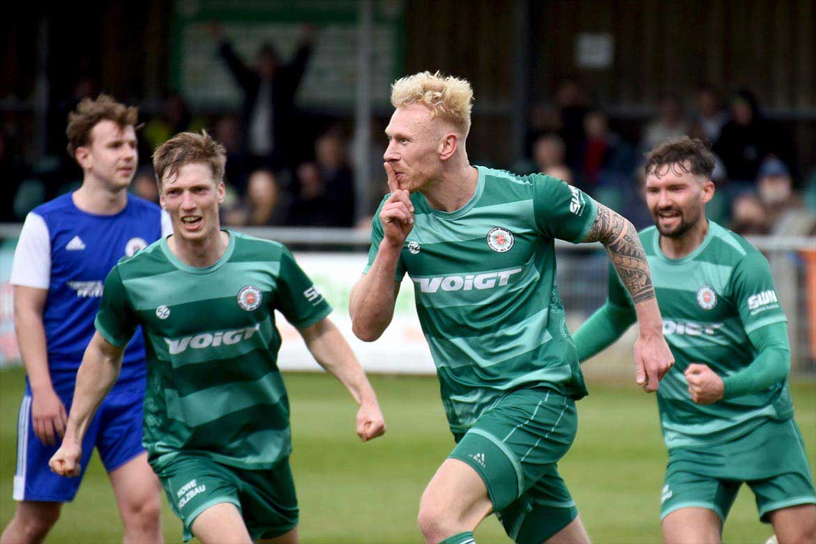 PSV Neumünster siegt weiter – Tim Möller schwer verletzt – youkick.de