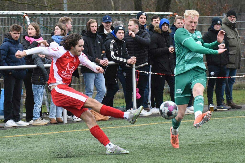 Bordesholm verliert deutlich – Tim Möller mit Dreierpack – youkick.de