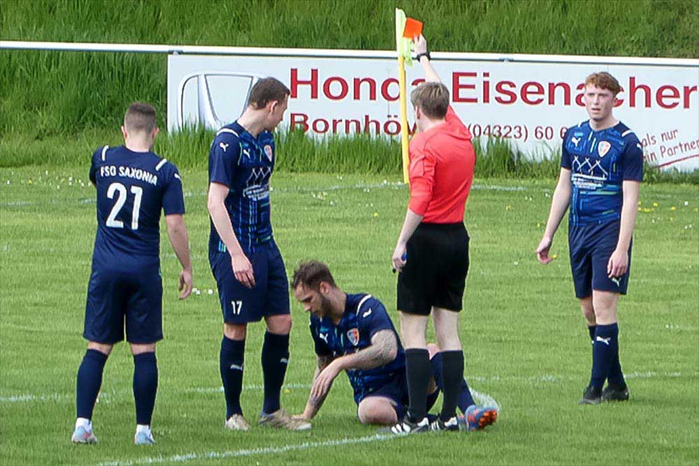 Simon Kahnwald Treffer ist Gold wert für Wiker SV – youkick.de