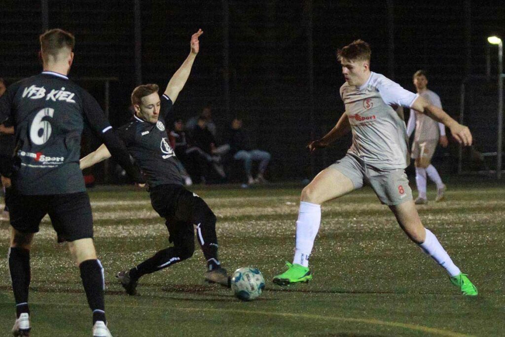 Paul Kraatz und Thorge Salke entscheiden Unentschieden-Spiel in ...