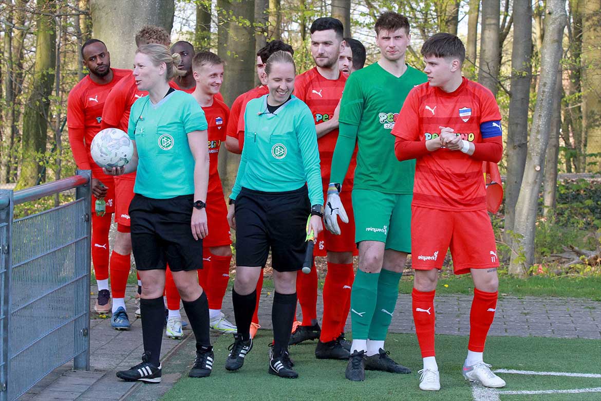 Starker Christoph Zander – Todesfelde gewinnt 4:1 gegen entkräftetes ...