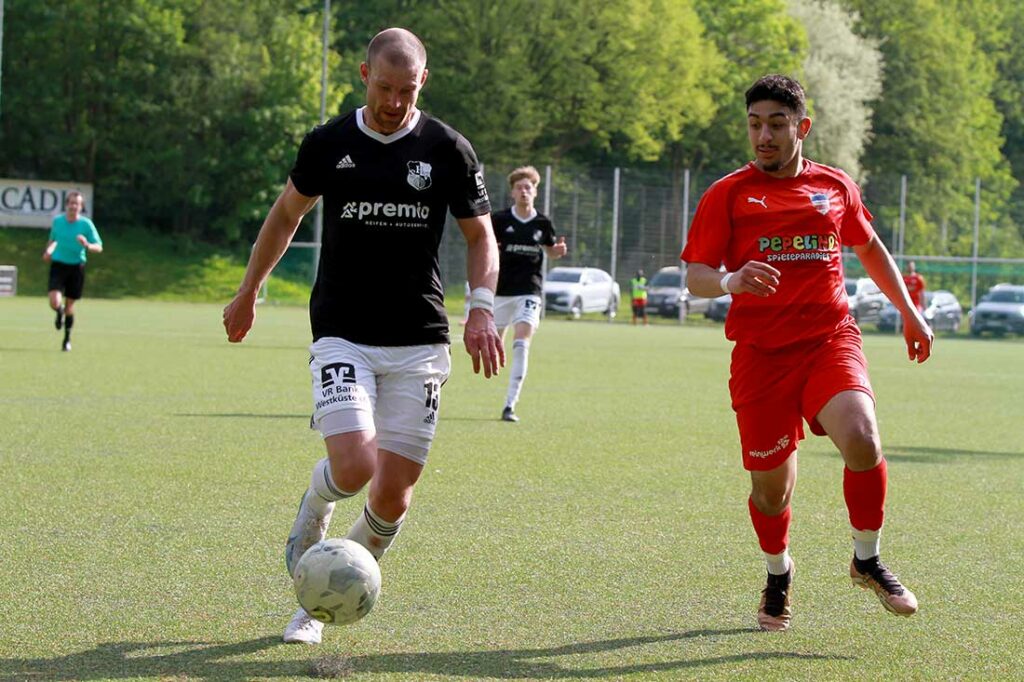 Inter Türkspor verabschiedet sich mit 4:3 gegen Heide von Fans – youkick.de