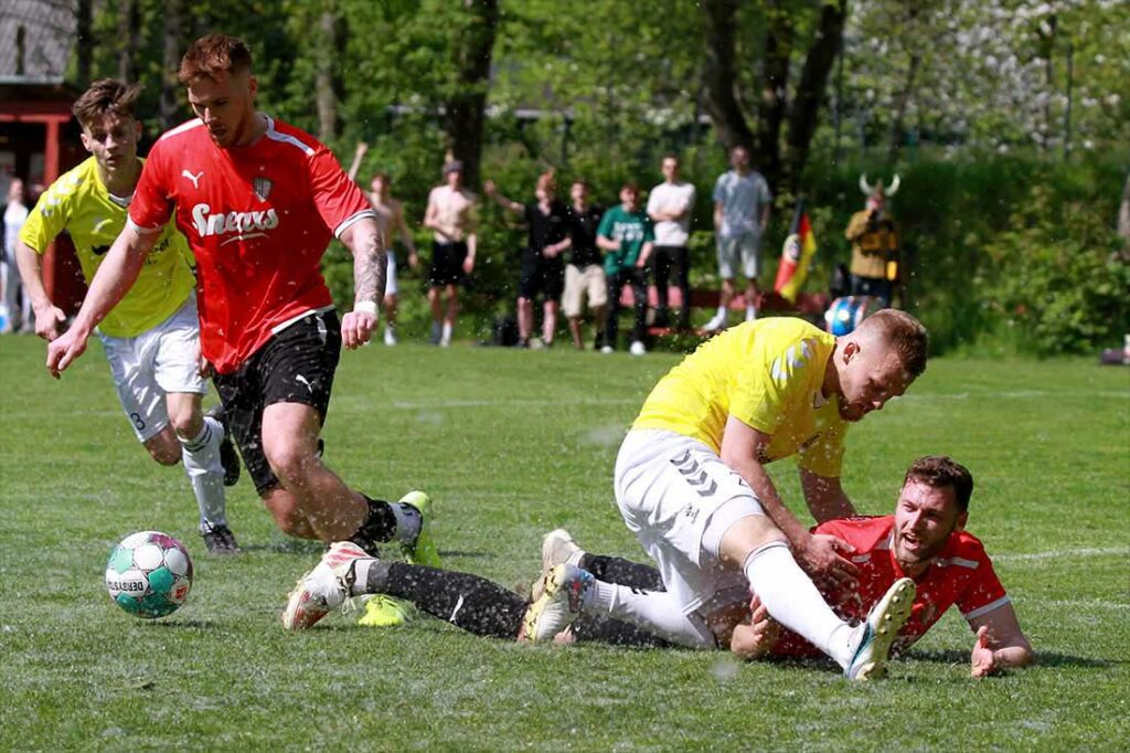 1:0 im Topspiel: Silas Lohse öffnet Meisterschafts-Dose – youkick.de