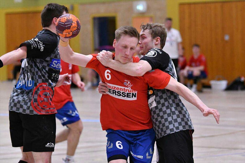 HSG verliert letztes Auswärtsspiel in Hamburg – youkick.de